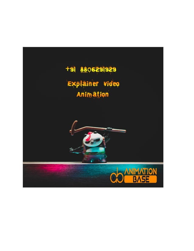 Explainer video animation | PDF