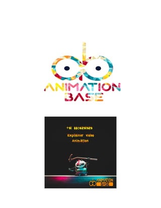 Explainer video animation | PDF | Computer Animation | Computer Software and Applications