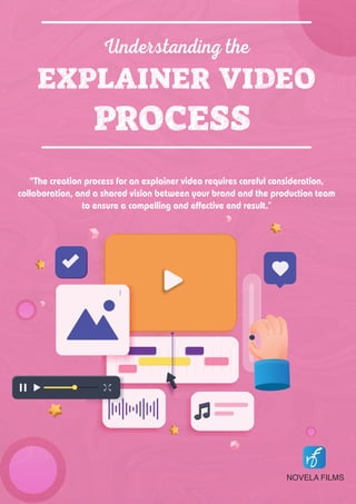 Understanding the Explainer Video Process | PDF