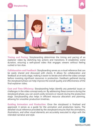 Understanding the Explainer Video Process | PDF