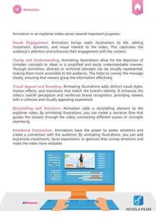 Understanding the Explainer Video Process | PDF