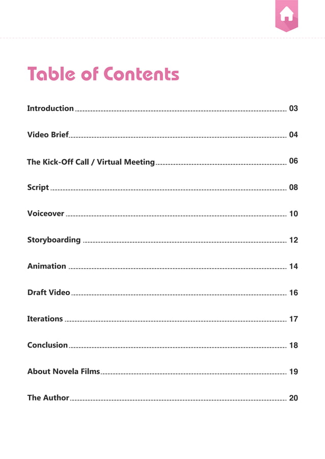 Understanding the Explainer Video Process | PDF