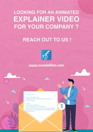 Understanding the Explainer Video Process | PDF