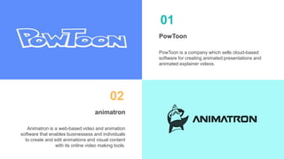 Explainer video tools | PPT