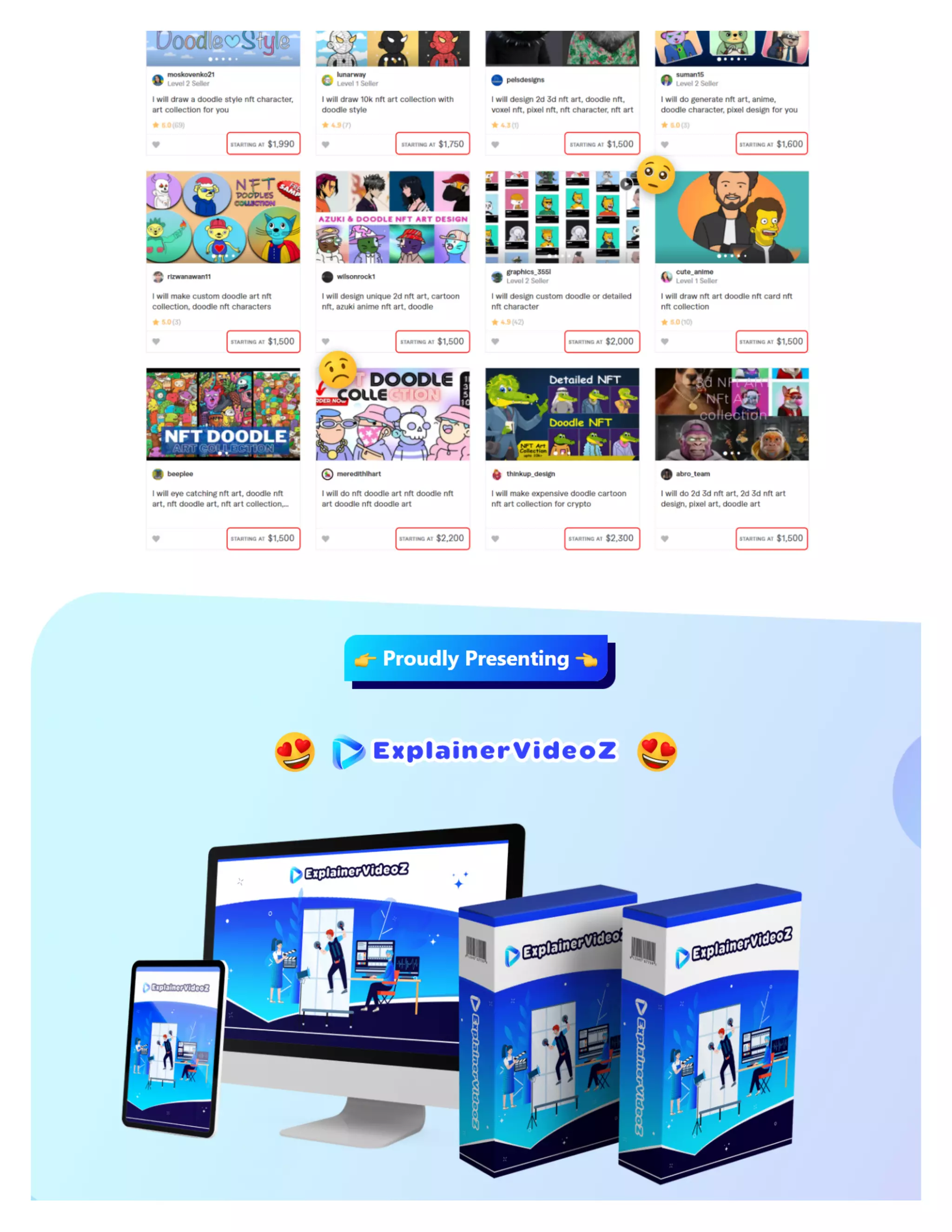 ExplainerVideoz - AI Based Animated Video Maker Platform With Thousand ...