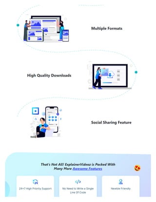 ExplainerVideoz - AI Based Animated Video Maker Platform With Thousand ...