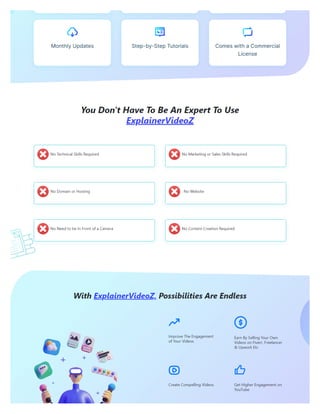 ExplainerVideoz - AI Based Animated Video Maker Platform With Thousand ...