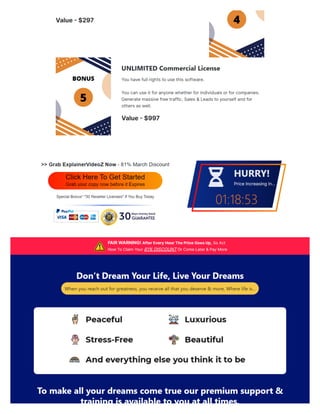 ExplainerVideoz - AI Based Animated Video Maker Platform With Thousand ...