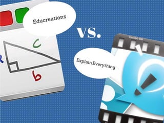 Explain everything tips | PPTX