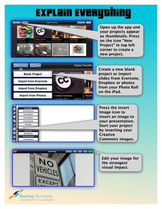 Explain Everything App Icon