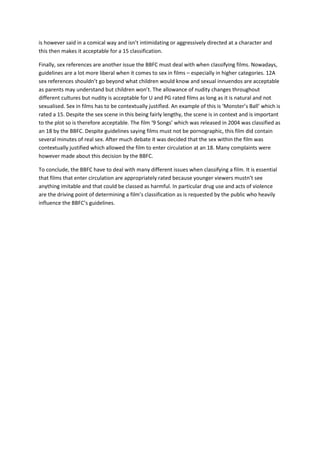 BBFC | DOCX