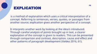 Explaining-Concepts-FinalThe concepts of | PPT