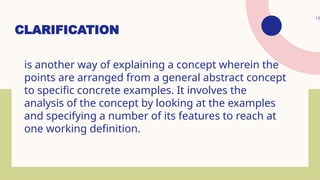 Explaining-Concepts-FinalThe concepts of | PPT