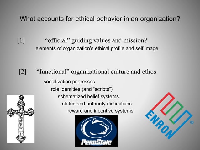 Explaining and diagnosing ethical failure(1) | PPT
