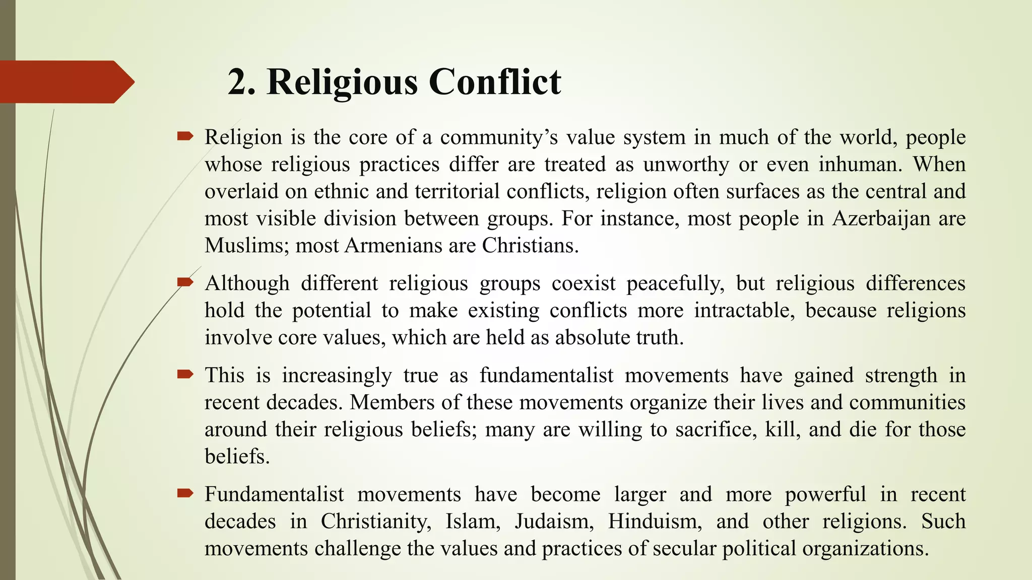 explaining Conflict and its types.pptx