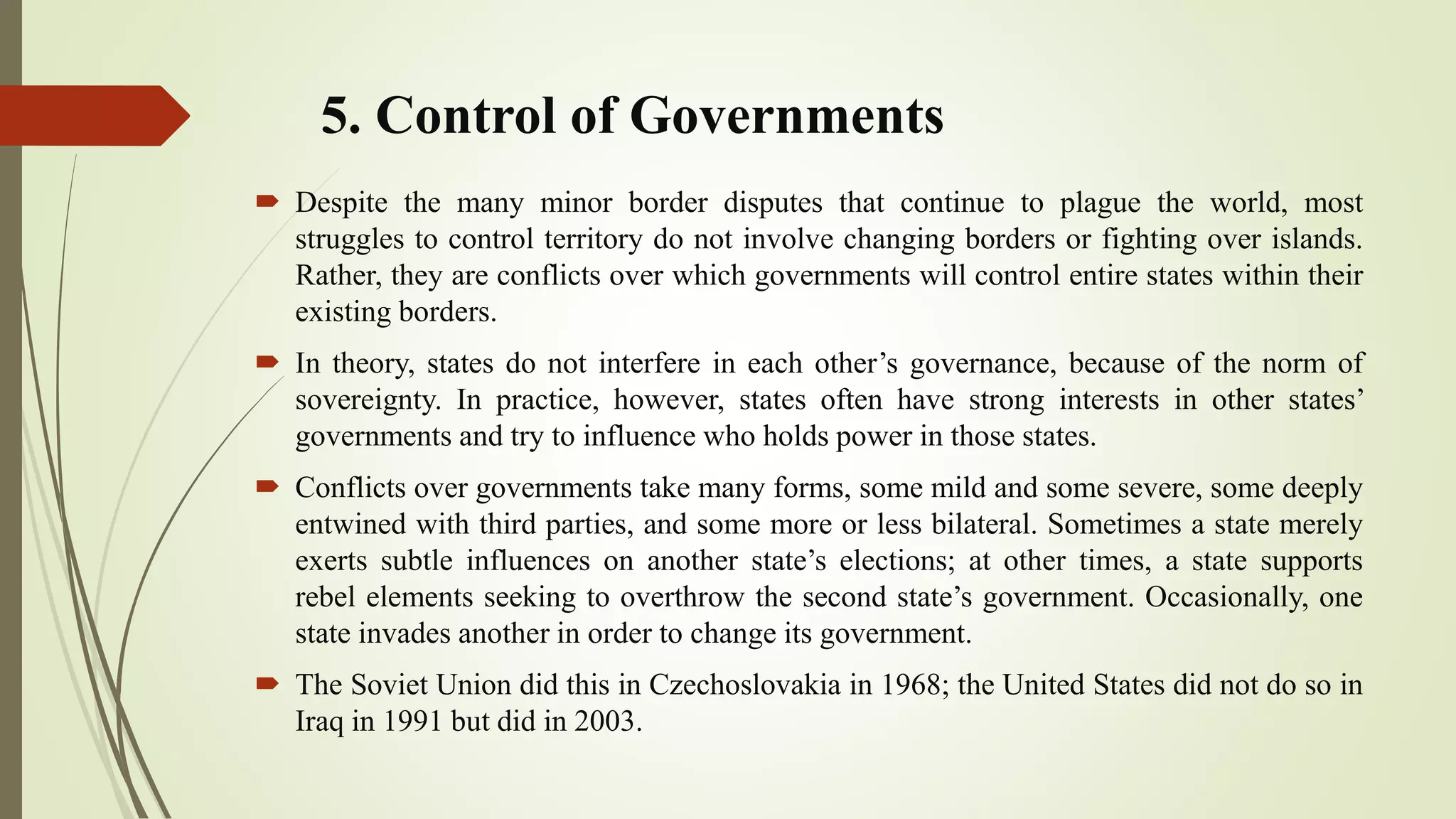 explaining Conflict and its types.pptx