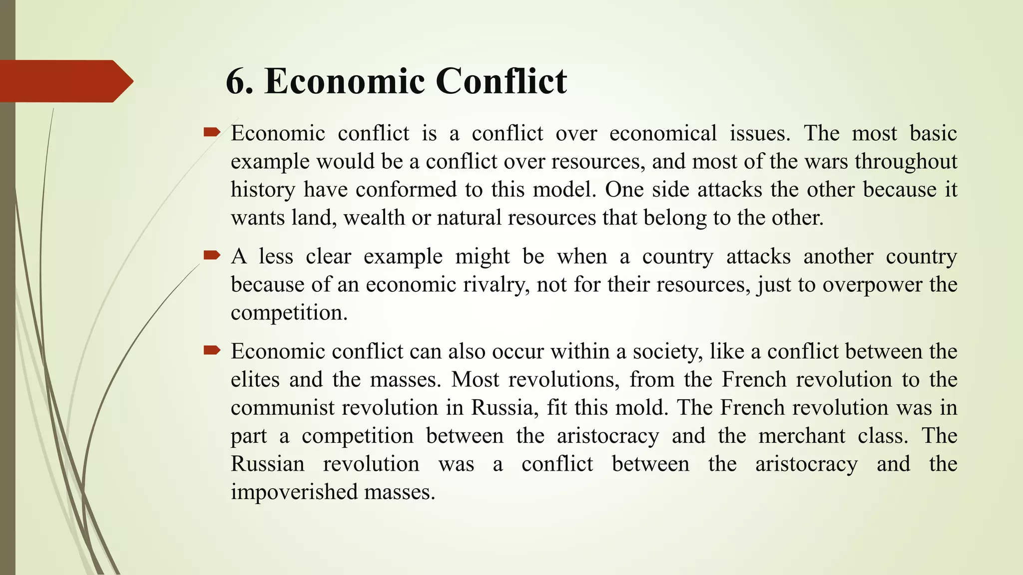 explaining Conflict and its types.pptx