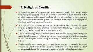 explaining Conflict and its types.pptx