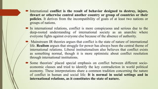 explaining Conflict and its types.pptx
