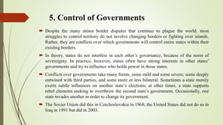 explaining Conflict and its types.pptx