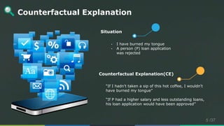 Paper sharing_Explaining Data-Driven Decisions made by AI Systems_The ...