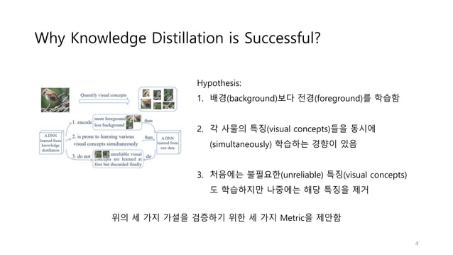 Explaining knowledge distillation | PDF