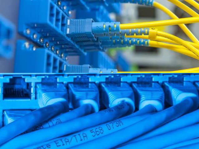 Explaining leased line vs broadband | PPTX | Internet Service Providers | Home Utilities