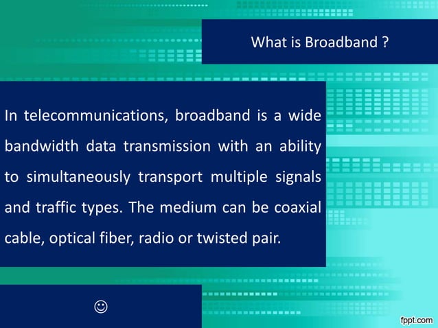 Explaining leased line vs broadband | PPTX | Internet Service Providers | Home Utilities