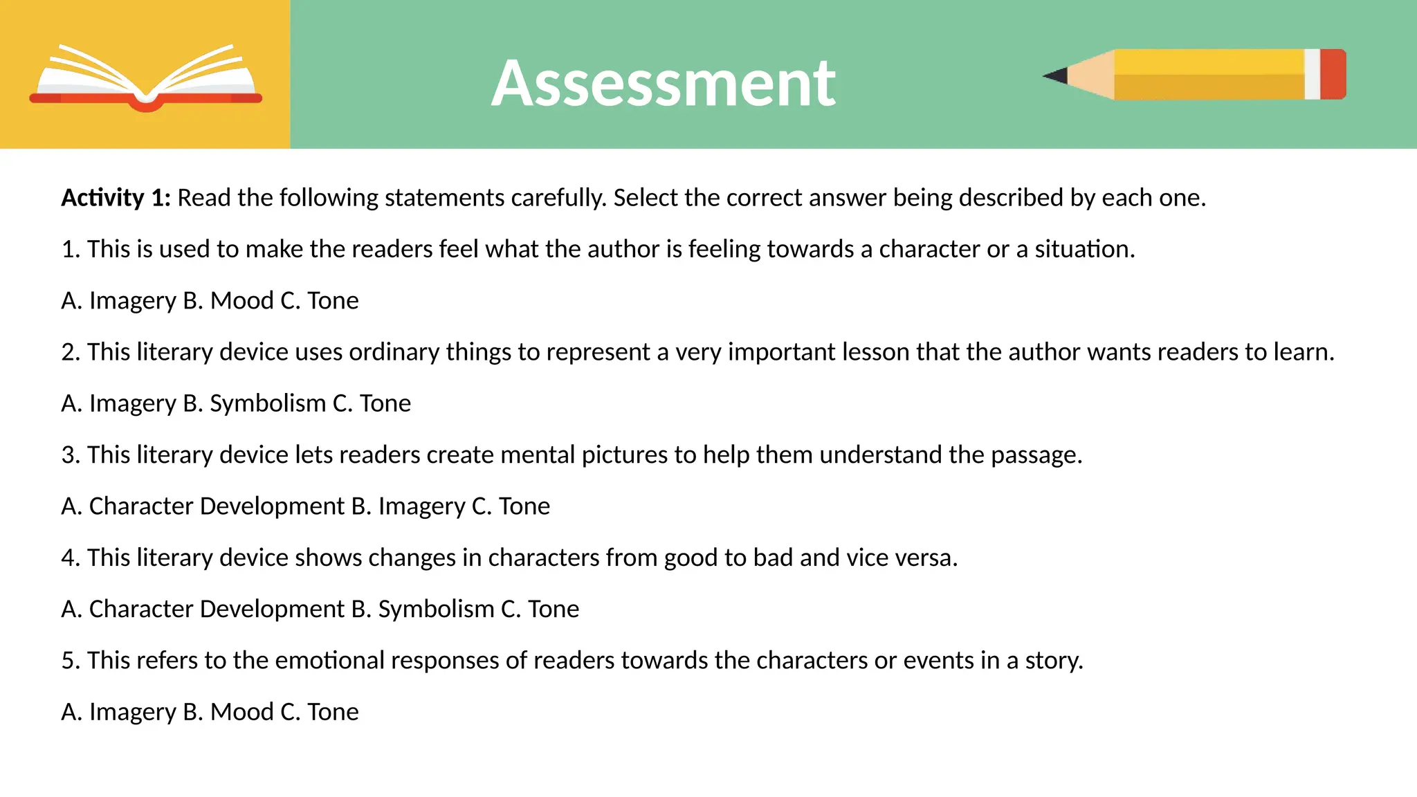 EXPLAINING LITERARY DEVICES WPS Office.pptx