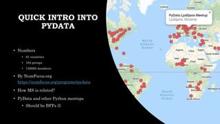 Explaining machine learning models with python | PPT