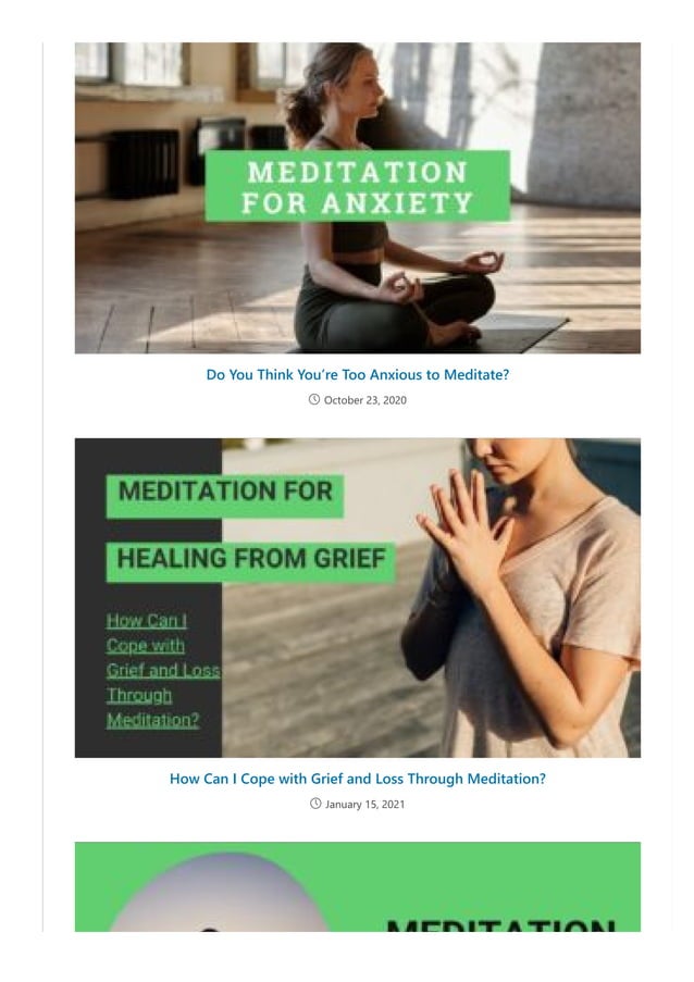 Explaining mindfulness to children 101 | PDF