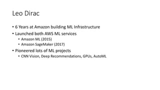 Explaining ML models with geometric intuition | PPT