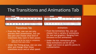 Explaining power point | PPTX