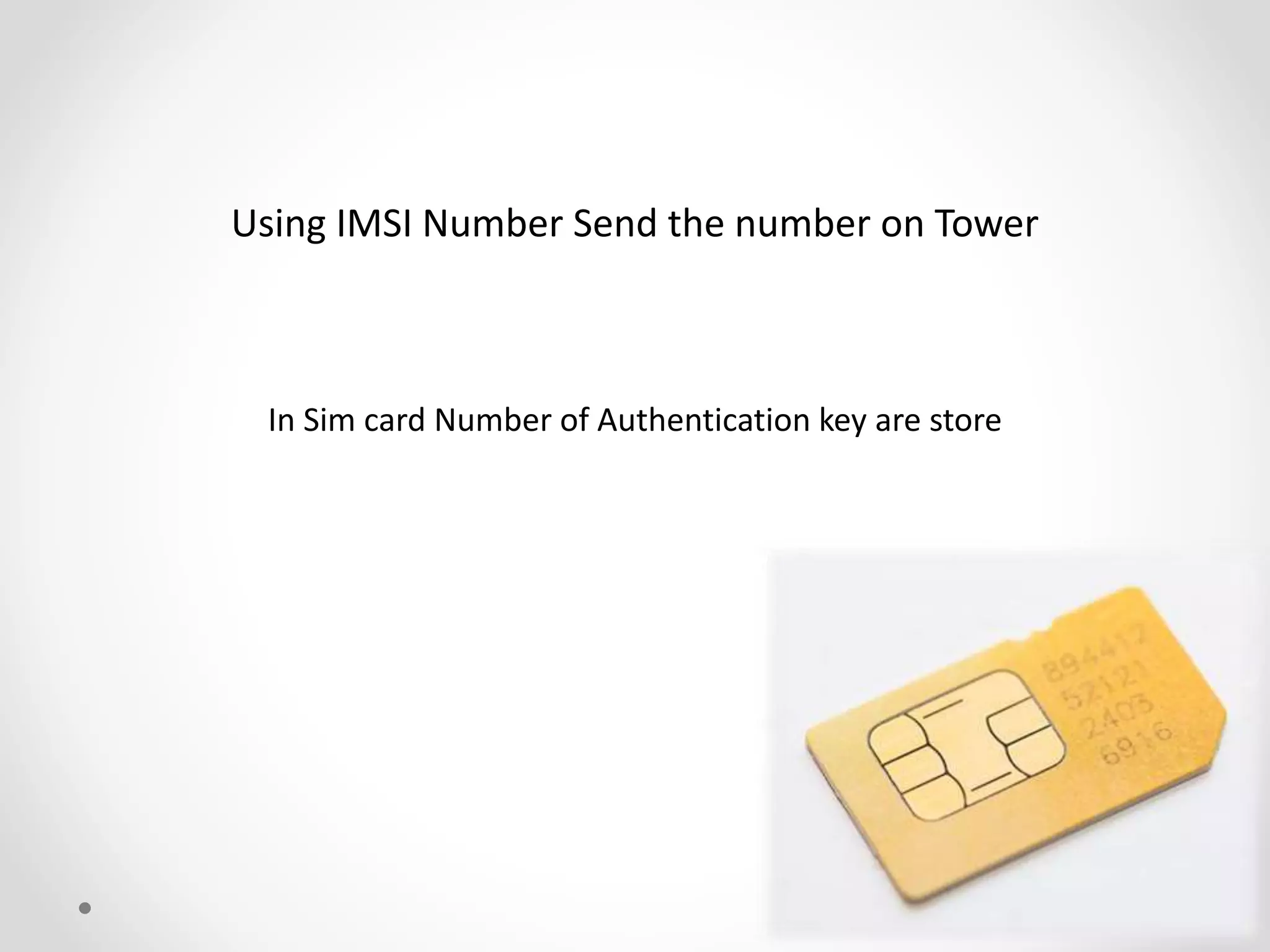 Explaining sim card explained | PPTX
