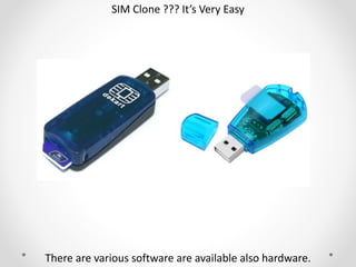 Explaining sim card explained | PPTX