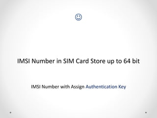 Explaining sim card explained | PPTX