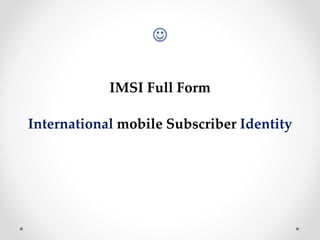 Explaining sim card explained | PPTX