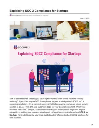 Explaining SOC 2 Compliance For Startups.pdf