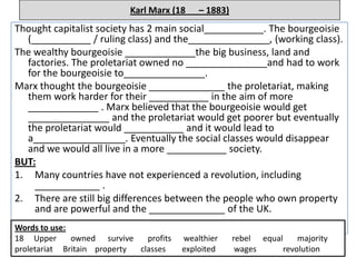 Explaining social class[1] | PPTX