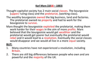 Explaining social class[1] | PPTX