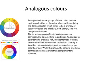 Explaining terms | PPT
