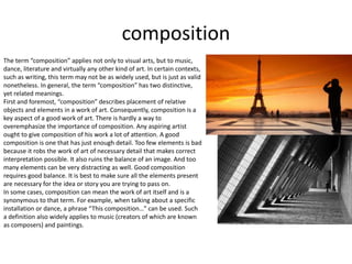 Explaining terms | PPT