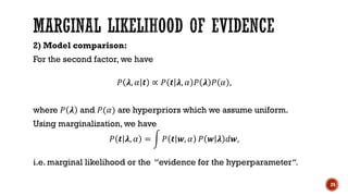 Explaining the idea behind automatic relevance determination and ...