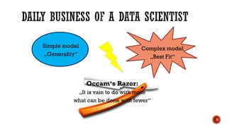 Explaining the idea behind automatic relevance determination and ...