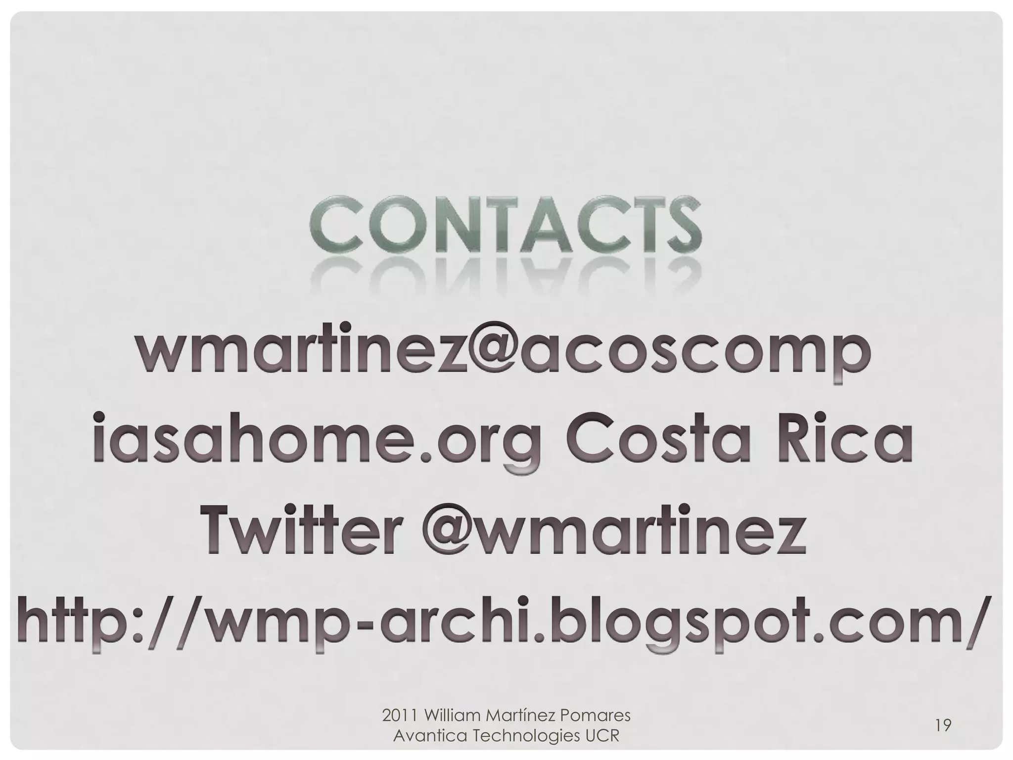 Explaining the SOA/REST impedance mismatch | PPT