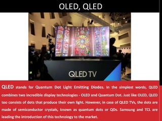 Explaining tv | PPTX