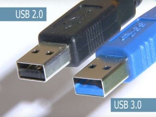Explaining USB 3.0 | PPTX