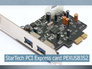 Explaining USB 3.0 | PPTX