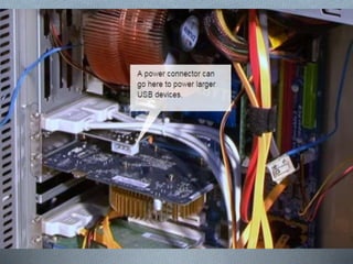 Explaining USB 3.0 | PPTX