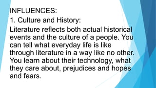 EXPLAININ INFLUENCE HOW A SELECTION MAYBE INFLUENCED BY CULTURE.pptx